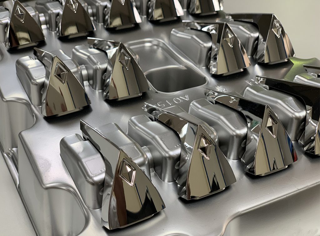 Vacuum metallization - Marmillon Group